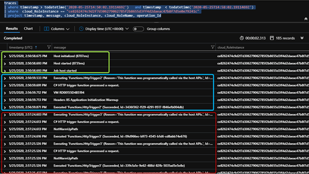 Application Initialization with Azure Functions – Mr. Brooks' Blog Application Initialization with Azure Functions – Mr. Brooks' Blog